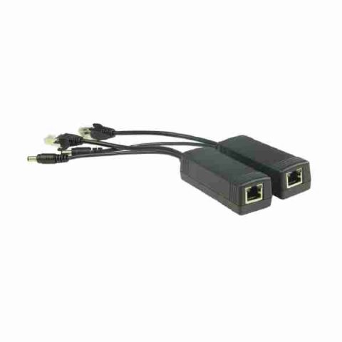 POE SPLITTER (PAIR) | Big Brother Security